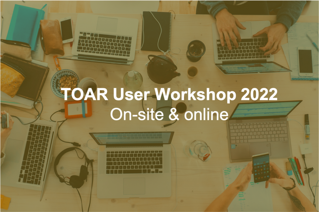 Toar-Data – TOAR Data portal