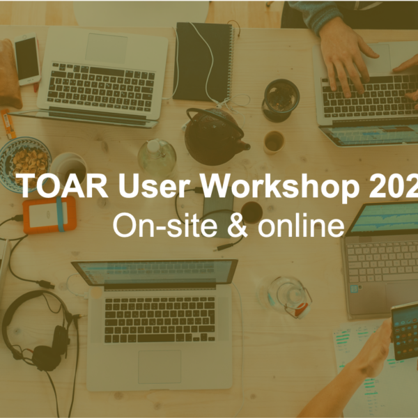 Toar-Data – TOAR Data portal