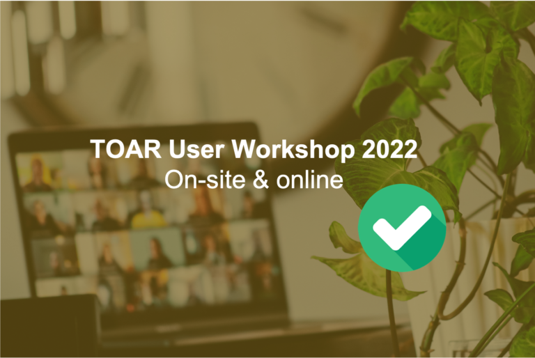 Toar-Data – TOAR Data portal