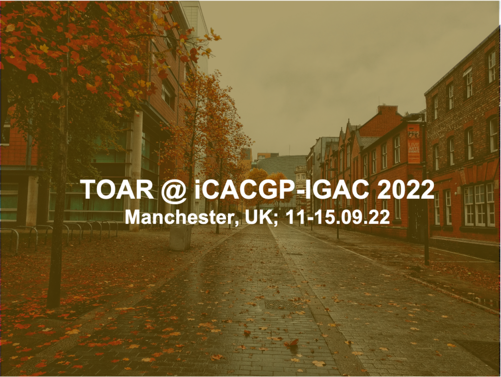 Toar-Data – TOAR Data portal